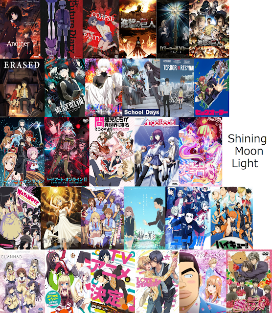 Anime and Manga Quotes: maart 2017