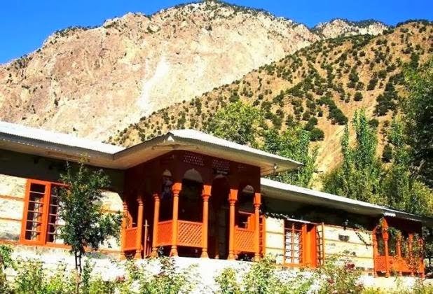 Nagar Valley, (Gilgit-Baltistan) Pakistan