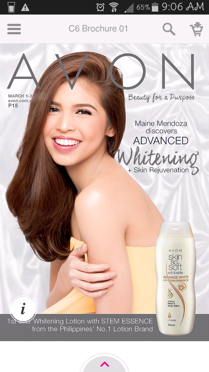 NiceLadiesThings: Review 2016: AVON Skin So Soft Advance White with ...