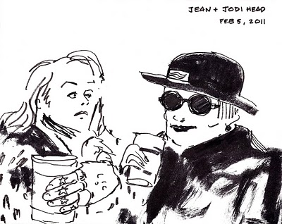 Idiosyncratic Fashionistas: Artist's Proofs