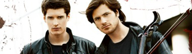 2CELLOS - The amazing cello duo - Blog for Tech & Lifestyle