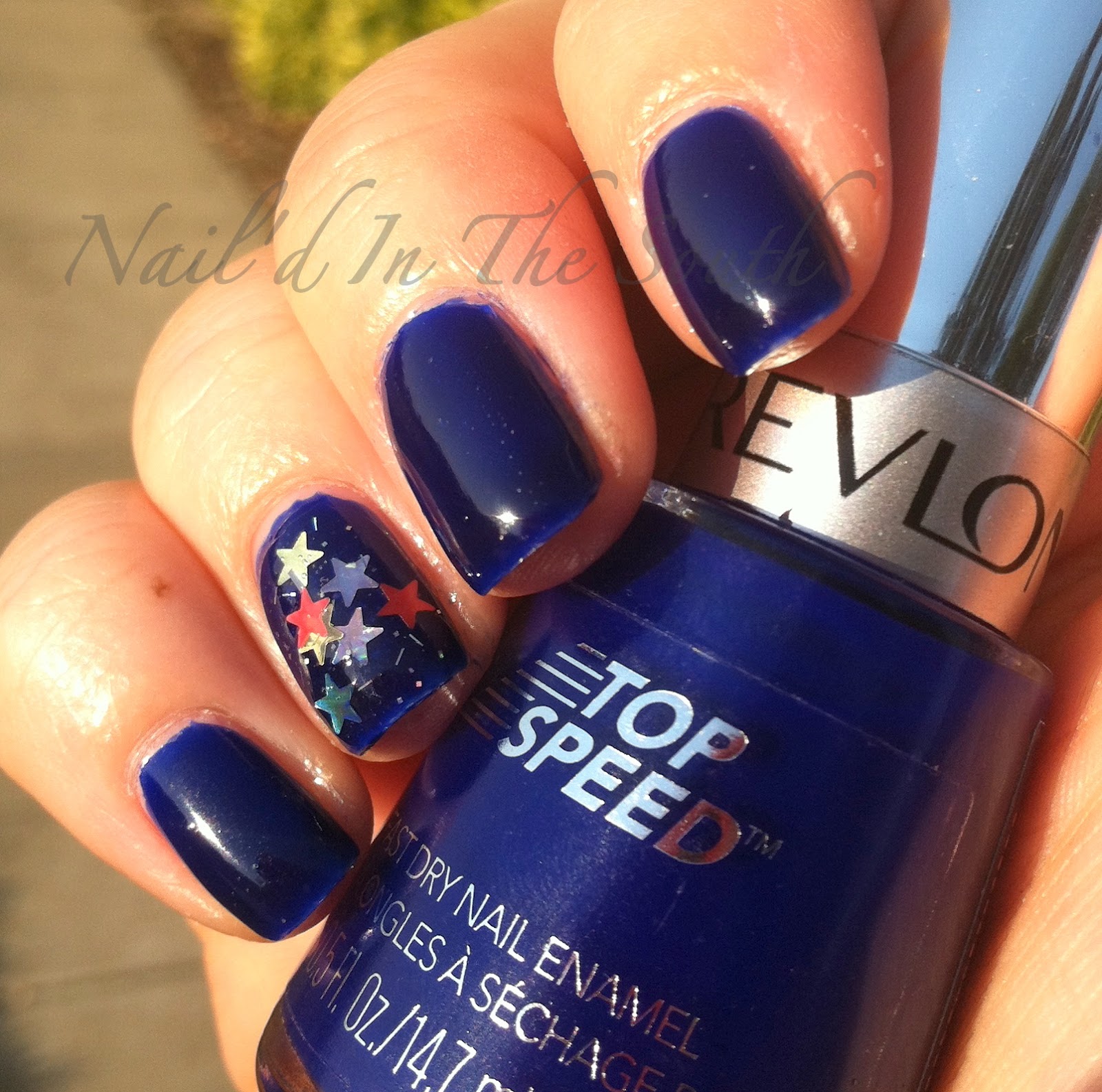 RyCoBra's Southern Nails: WIDE AWAKE...