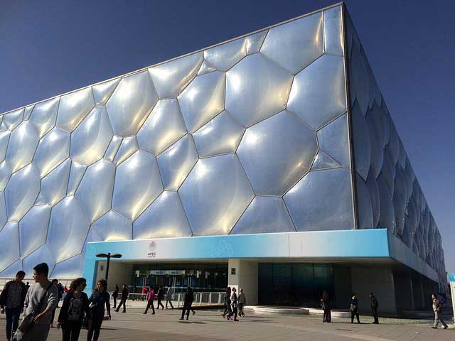 Water Cube Video - Beijing Visitor Guide