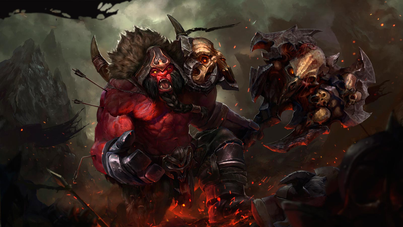 Guia: Como jugar con Axe DOTA 2 | Guia de DotA