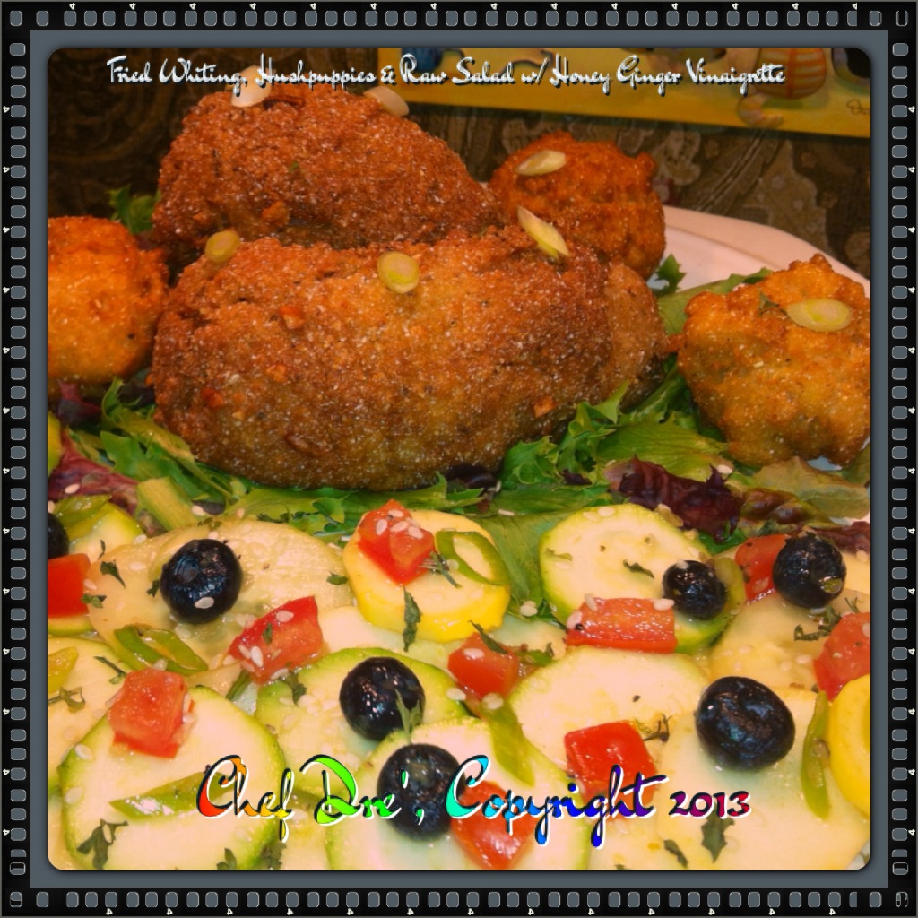 ECLECTIC SOUL CUISINE