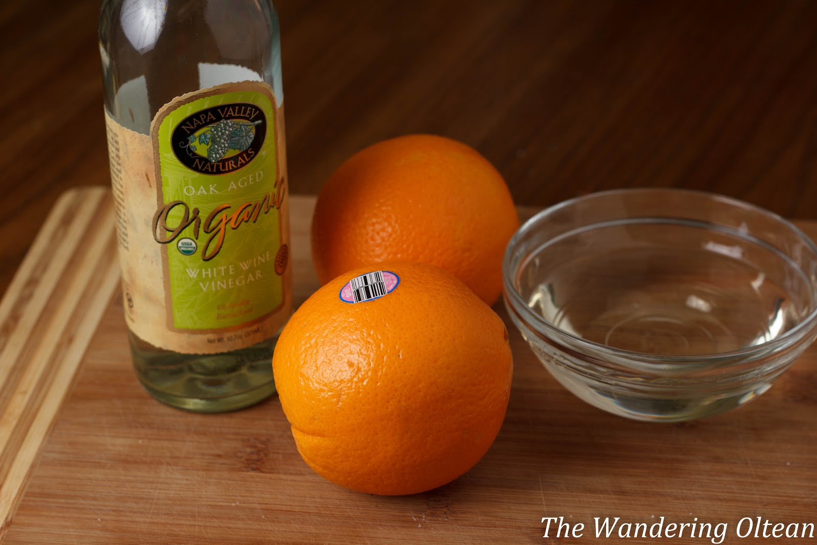 Citrus-Marinated Salmon with a Confit of Navel Oranges, Beluga Caviar ...