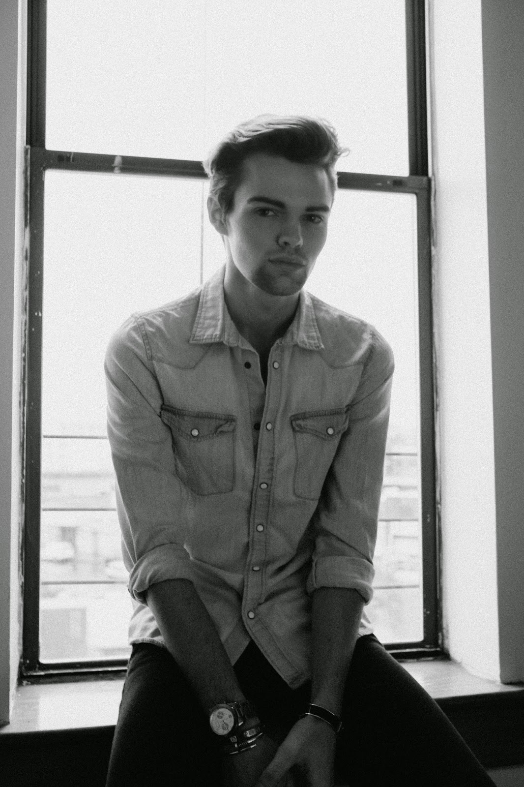 SCALE Model Management - SCALE NYC: Daniel Walters - Jacob Senfeld