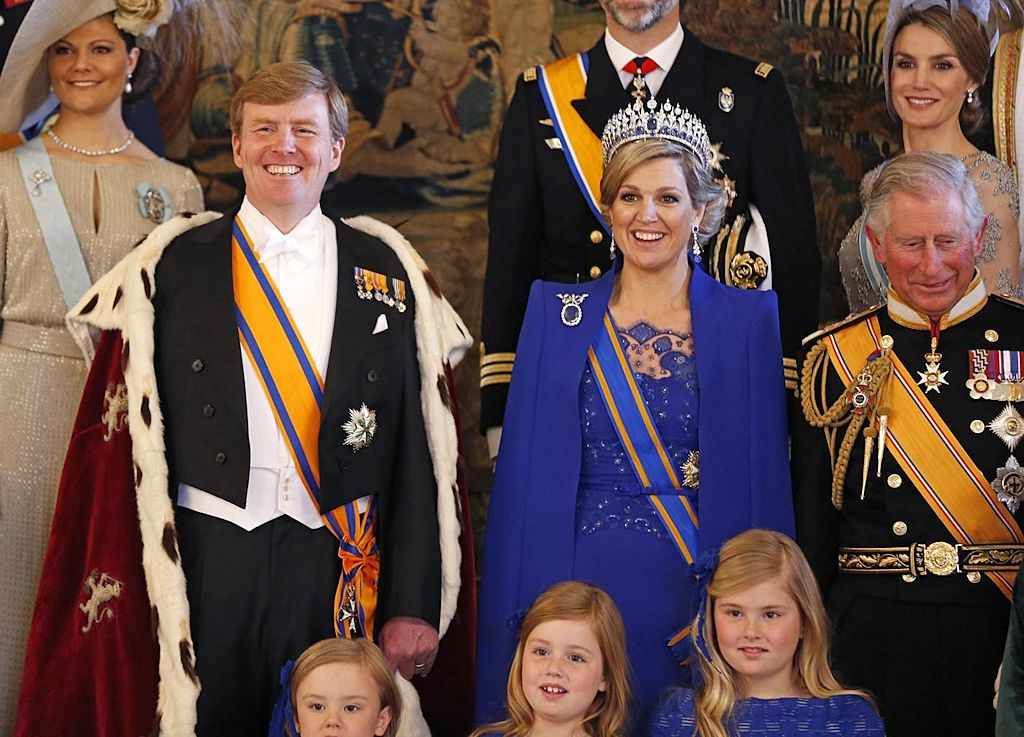 Luzes de Esperança: Holanda se sente unida e dignificada com a ...