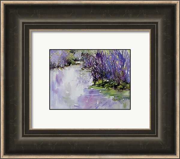 Artists of Australia: River Seduction..Watercolor..Texas Artist...Rae ...
