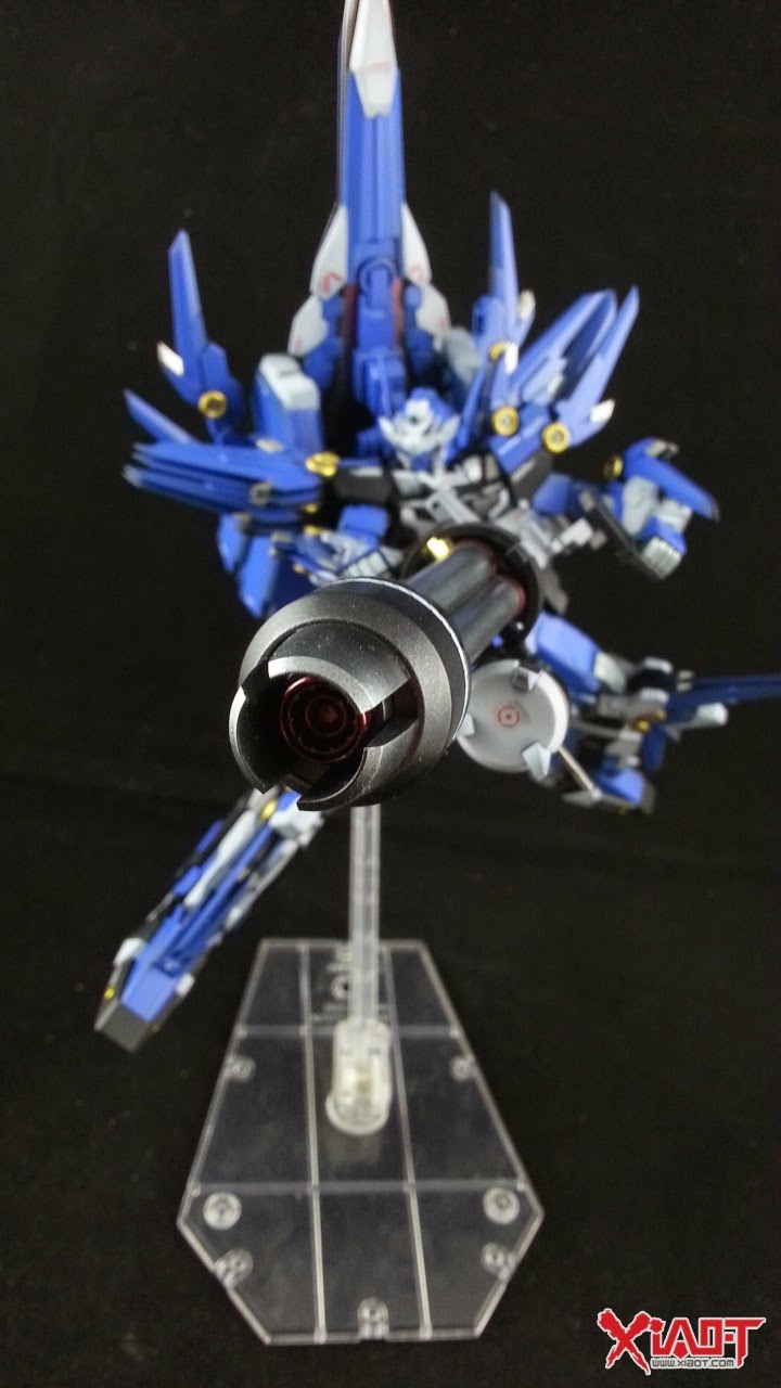 Gundam Family: Exbein Boxer Custom Build