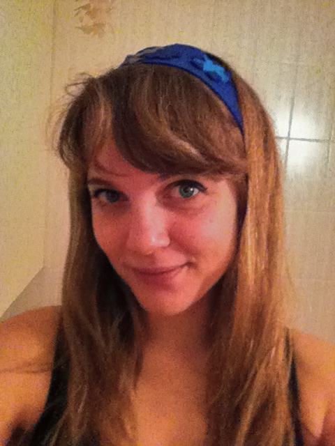 Mon Lobe Frontal De La Tentation De Montrer Son Corps De Lhydrater