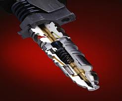 LOS INYECTORES DE UN MOTOR DIESEL: IMÁGENES DE INYECTORES Y PARTES