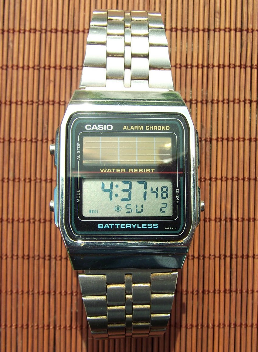 VreMax: Casio AL-180