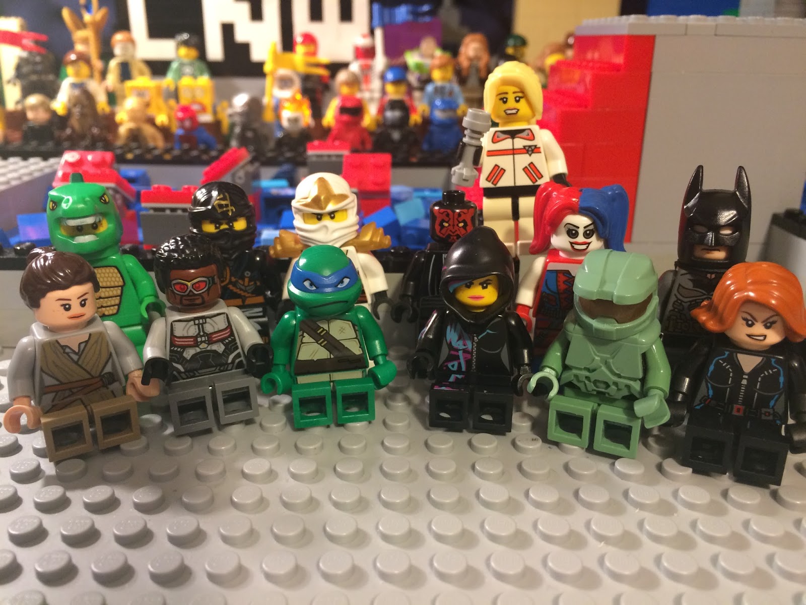 Lego Ninja Warrior Season 1