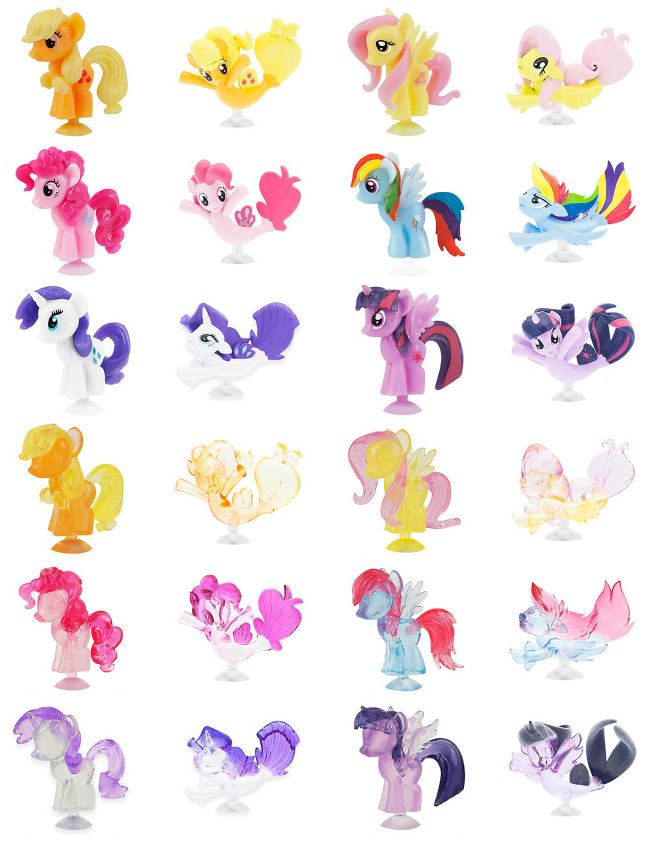 Equestria Daily - MLP Stuff!: Tech 4 Kids 2018 Squishy Pops And Fashems ...