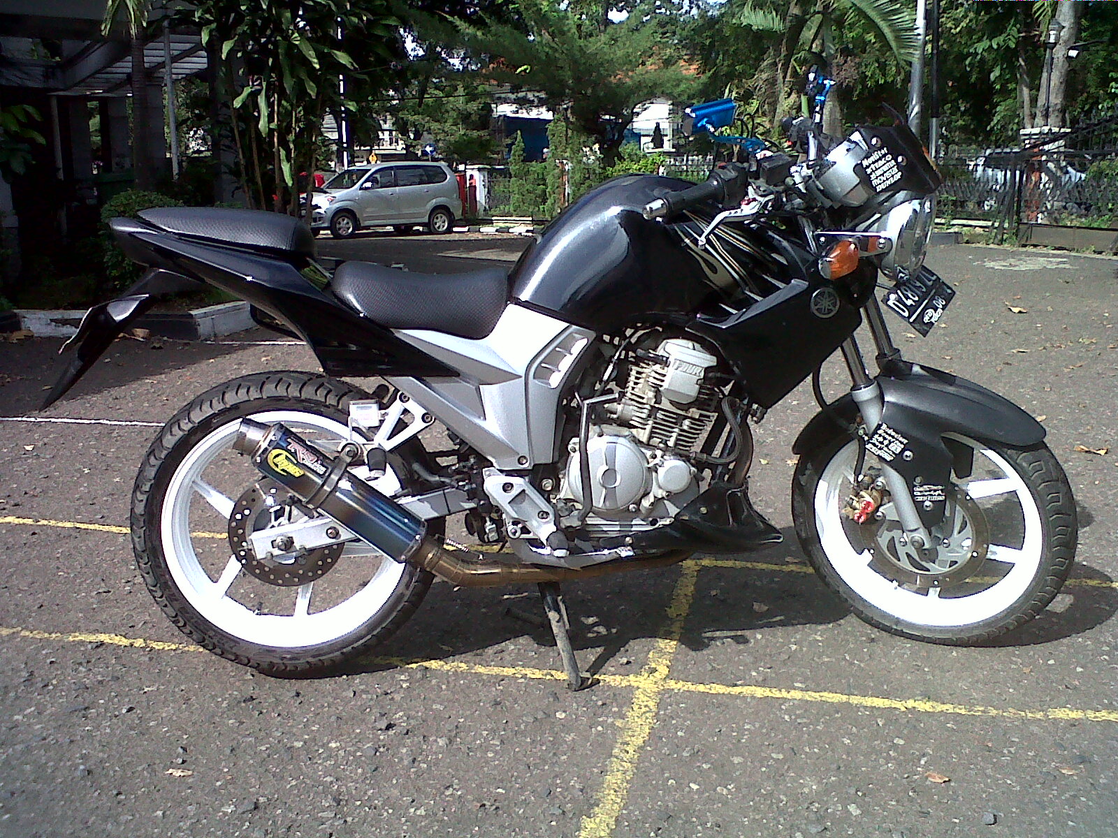 Scorpio Custom by EL Coast Custom (Bandung): Scorpio Custom