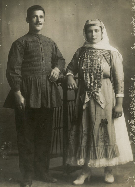 GREECE MY HOMELAND: Tradition and habits