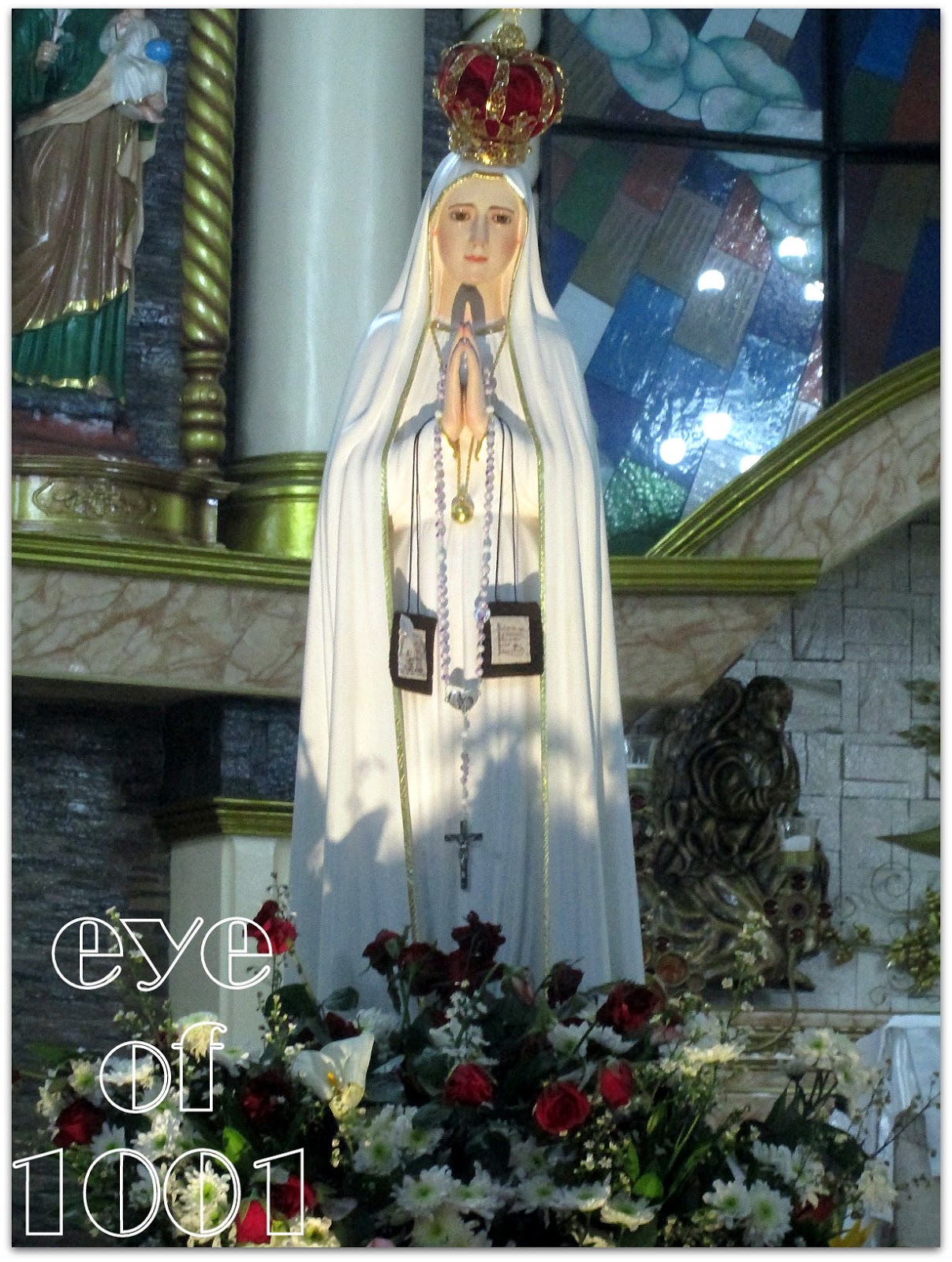 'THE HEART WHERE I WILL SPEAK': The centennial visit of Our Lady of Fatima