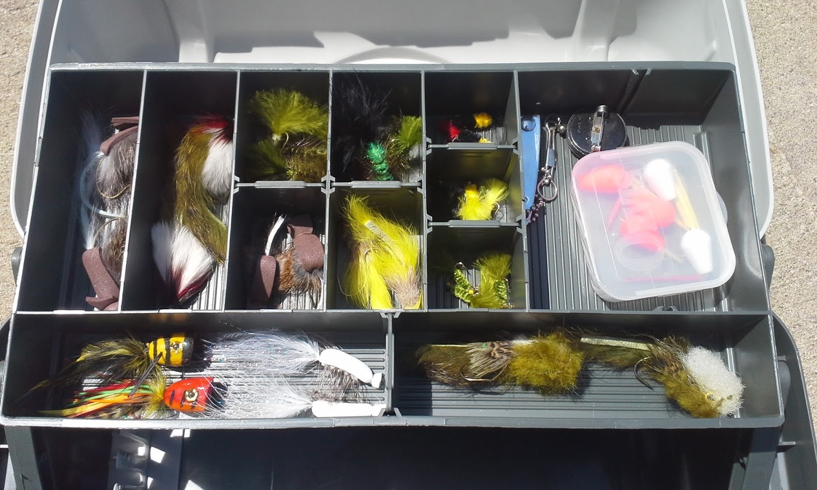 The Show Me Fly Guy: Building a Tackle Box