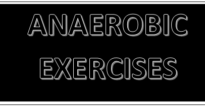 knowledge bank: ANAEROBIC EXERCISES- Definition, Benefits and Examples,