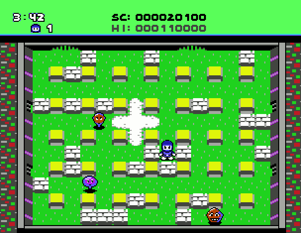 RGCD: Bomberland (C64) (2013)