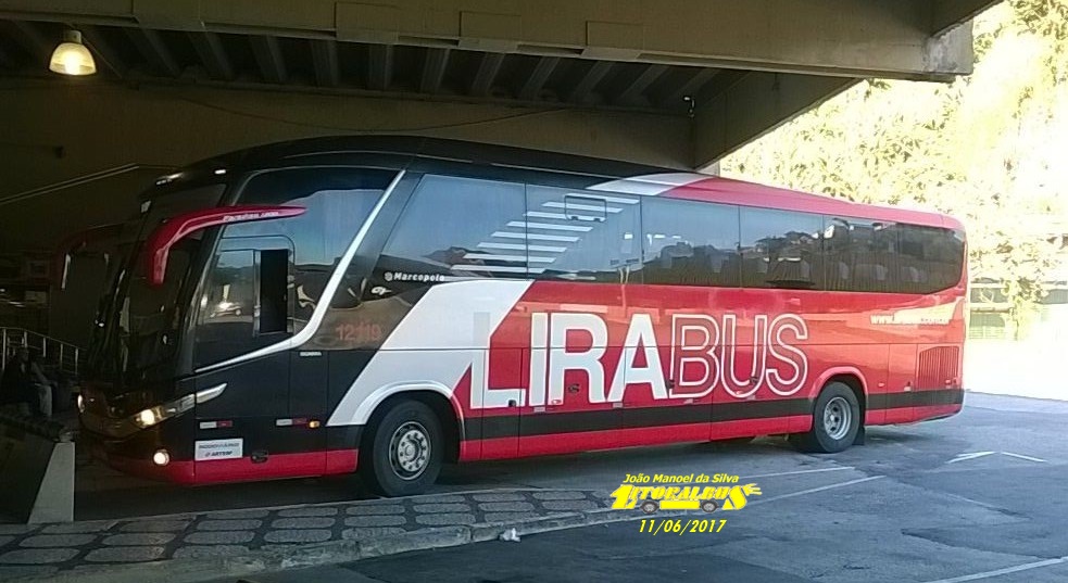 Litoralbus 12: LiraBus 12119