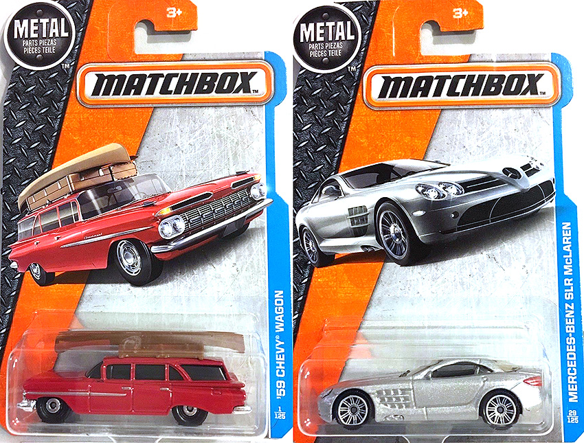 T-Hunted!: A fantástica série Best of Matchbox e o lote “B” de 2017 já ...