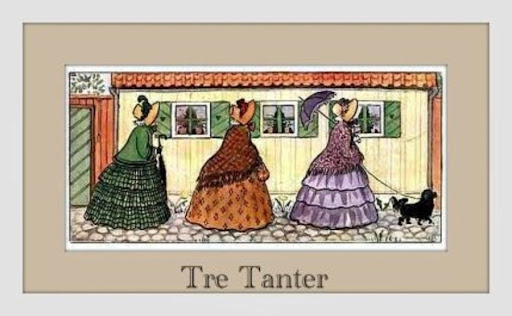 Tre Tanter: MINNENAS TELEVISION