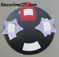 The Recycling Occupational Therapist: How to Use Weavable Toys- Basic ...