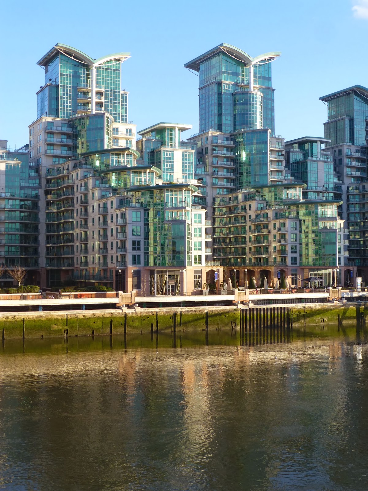 Pension lawyer meets world: Tyburn - following a drain