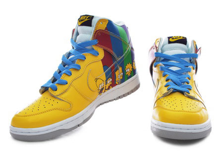 Nike Dunks Custom Design Sneakers : August 2013