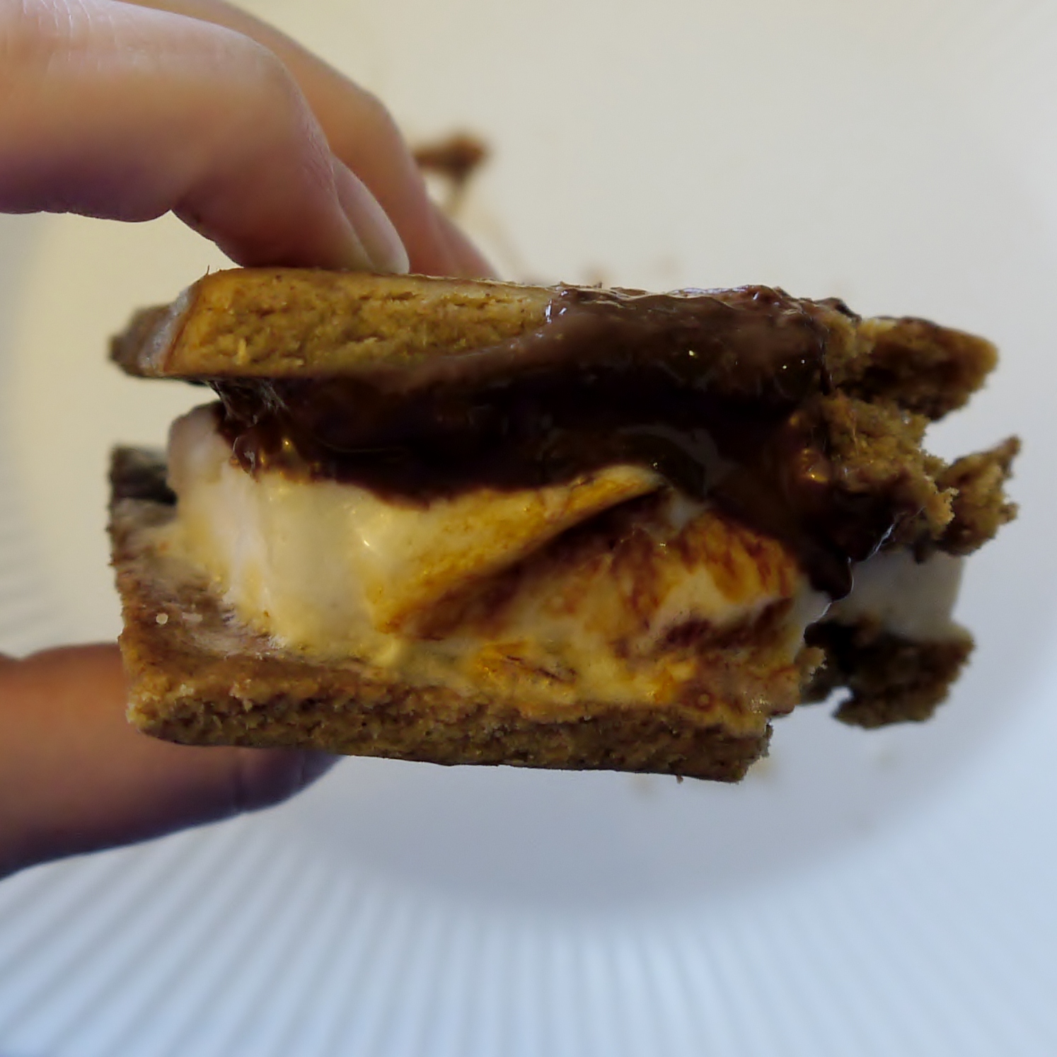 Being the Secret Ingredient: Fantasy S'mores