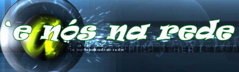 é ((nos na rede))