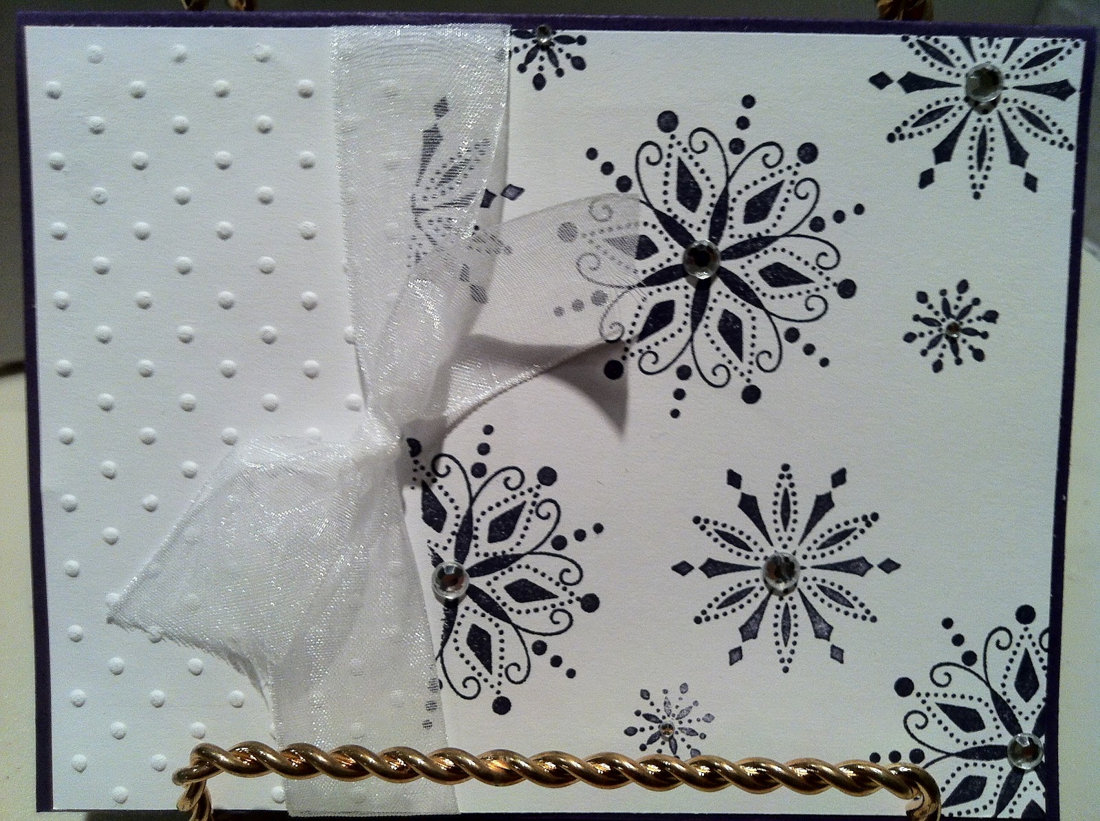 Mai Paper Creations: Christmas Cards