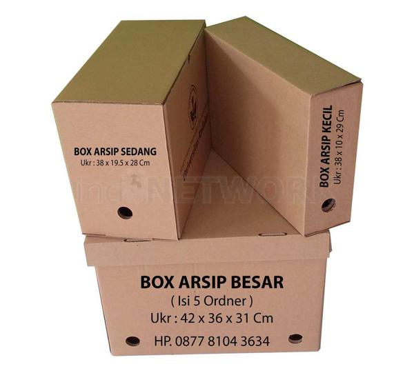 ALAT-ALAT KEARSIPAN KANTOR - Home Business