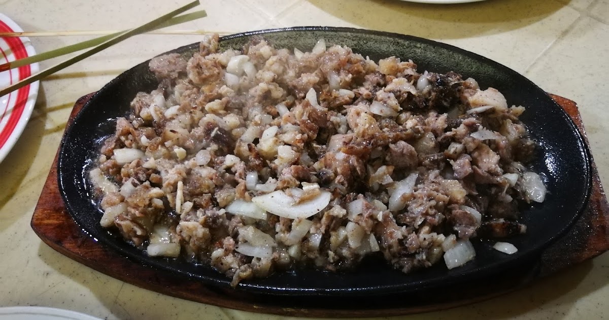 Food Trip: Aling Lucing Sisig