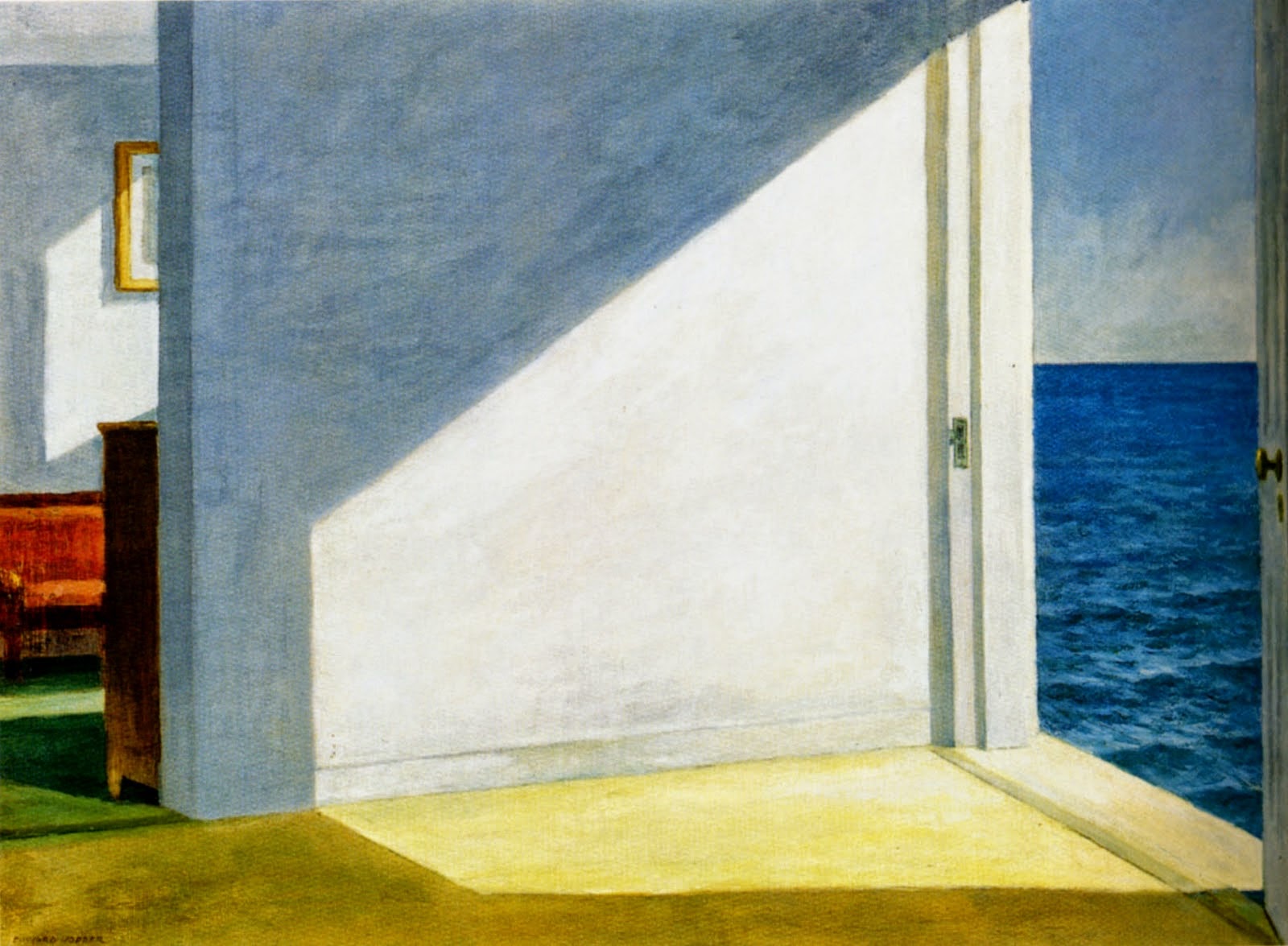 My Edward Hopper Talk at Norman Rockwell Museum Part III