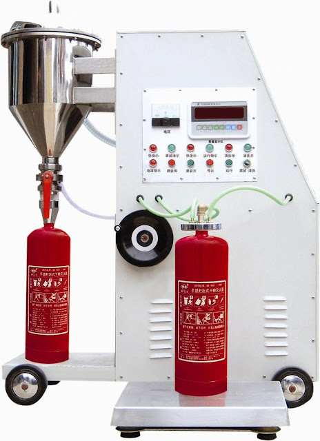 Fire Extinguishers Refilling or recharging | The Need Of Fire Safety ...