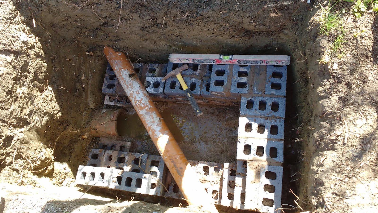 GWSR Estates Management — Drainage: Stanton Crest - The plot thickens...