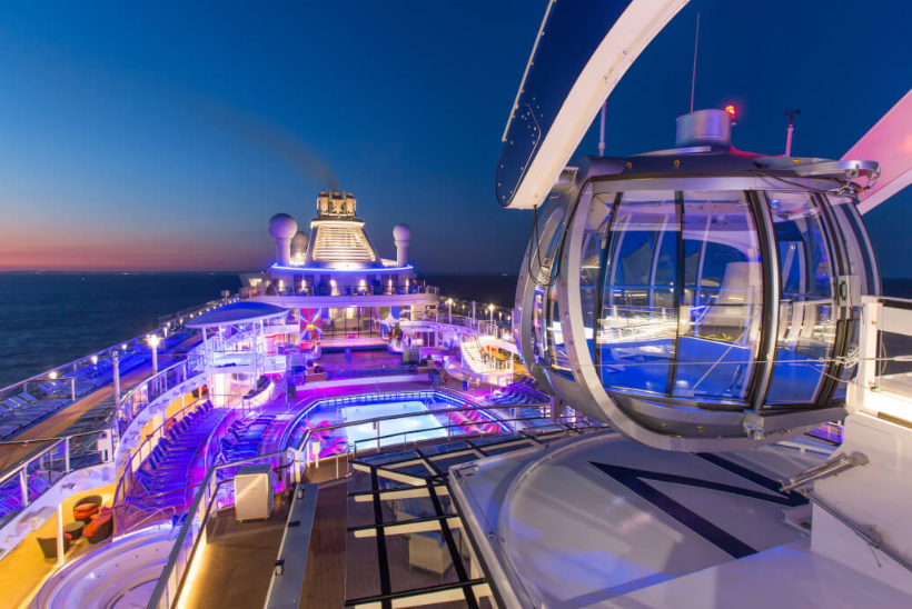 Somec: commessa da Fincantieri per 54 mln ~ Crociere Notizie