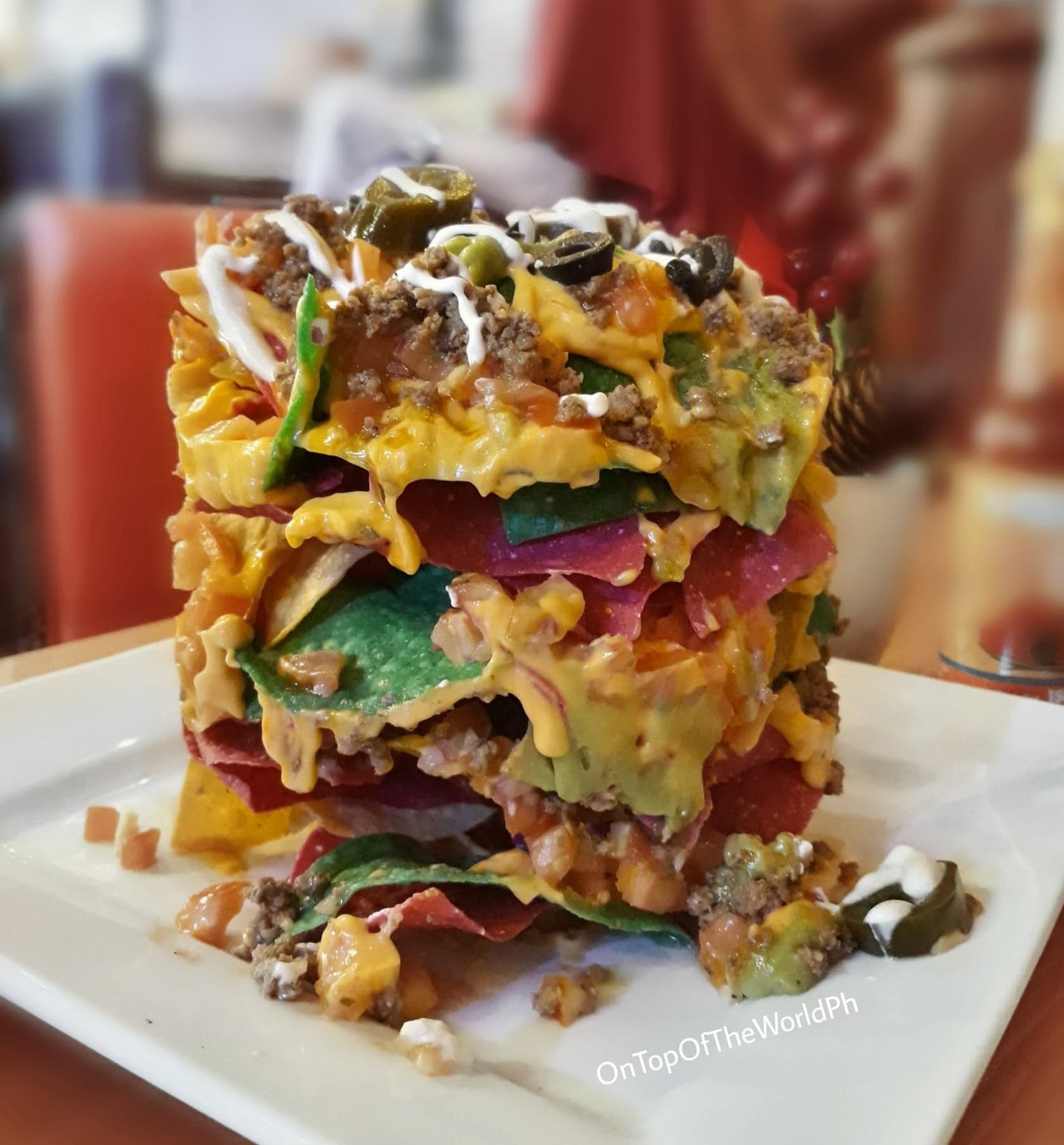 My Fiery Style Estancia Experience