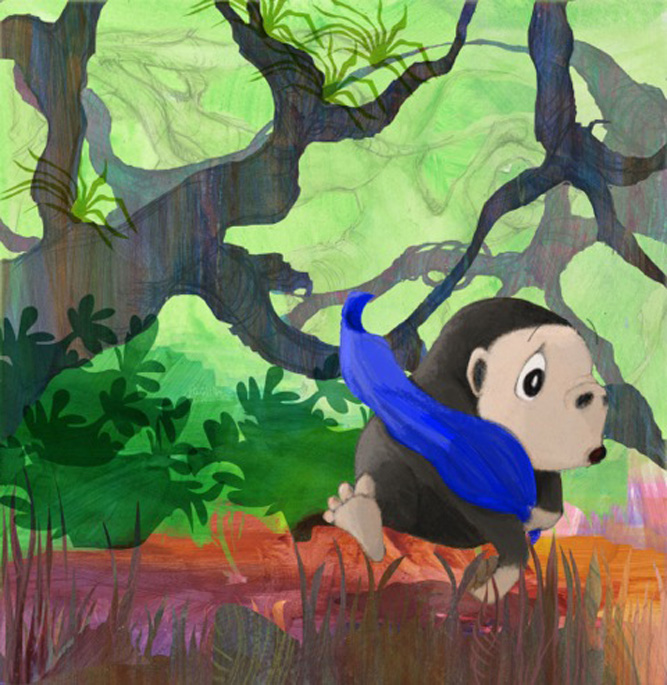 Author-Illustrator Spotlight: Jennifer Sattler