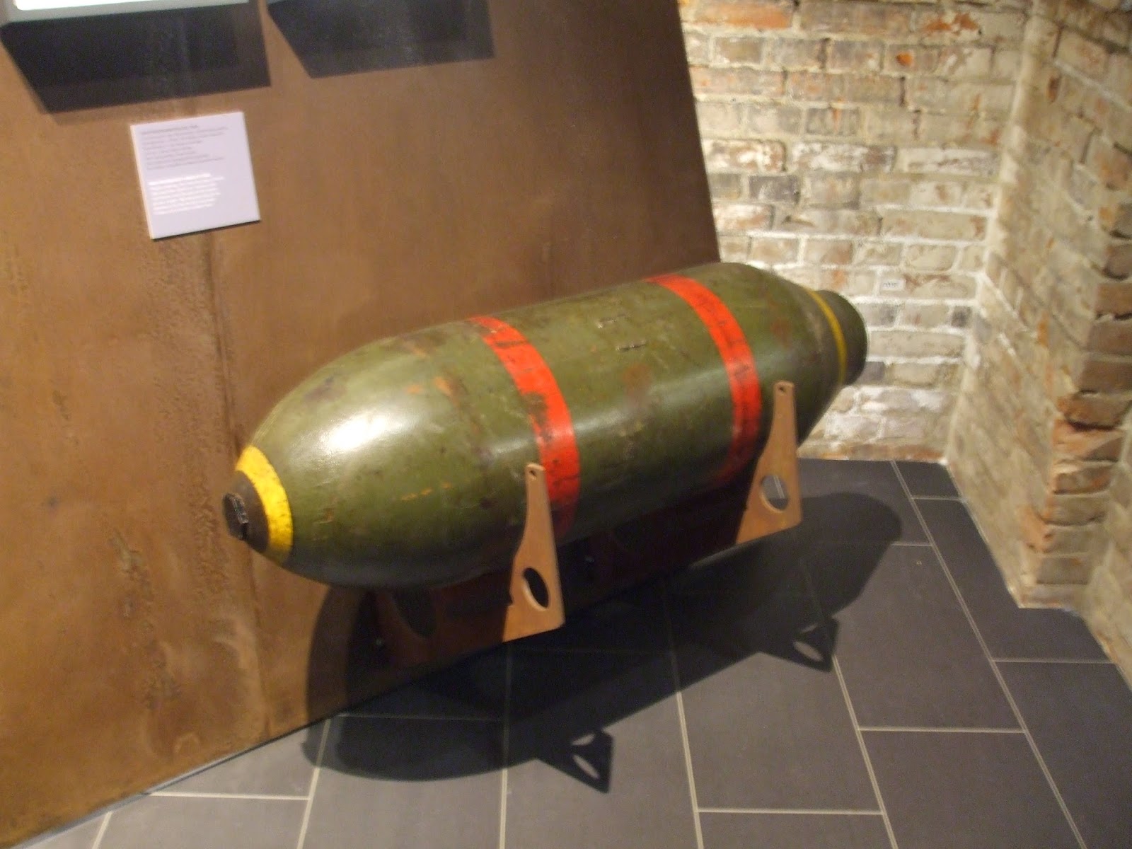 Blitzwalkers: Danger UXB!