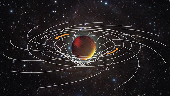 CyberSecPolitics: The Gravity Well