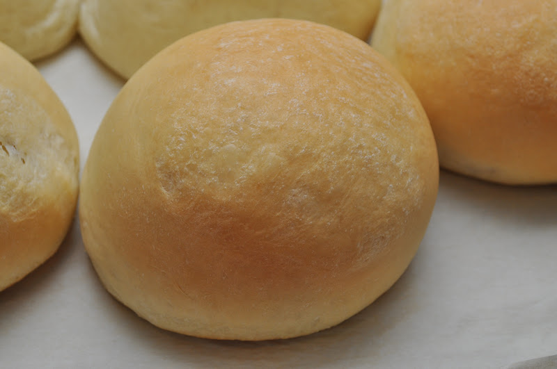tease-spoon of sugar: Soft White Buns