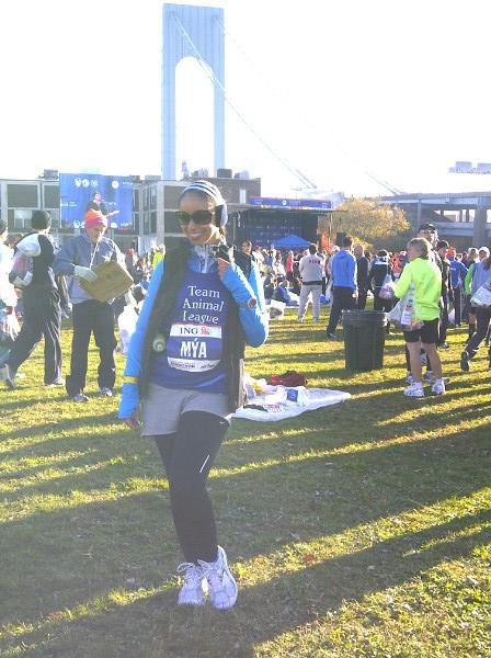 Rhymes With Snitch | Celebrity and Entertainment News | : Mya Completes ...