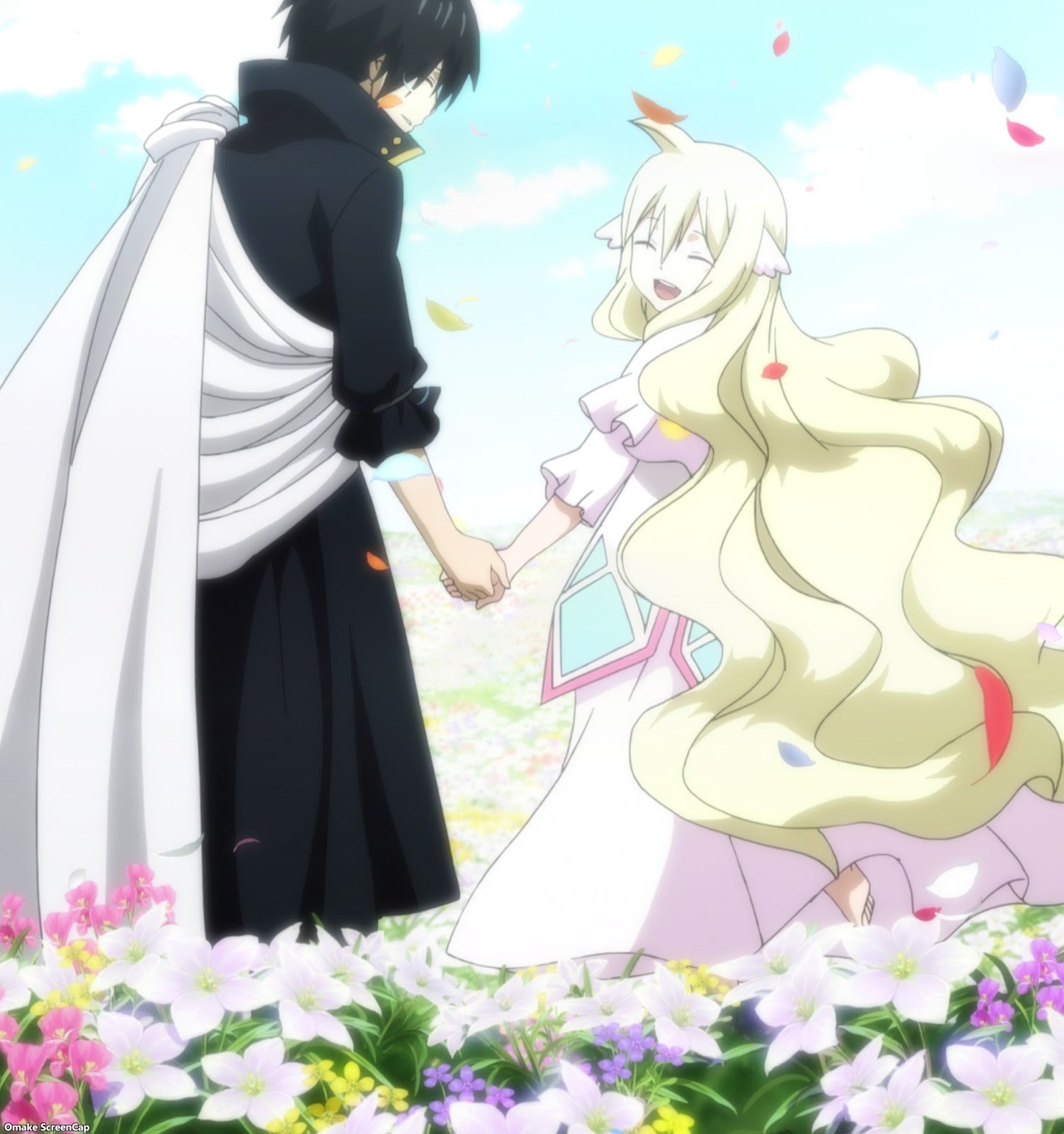 Joeschmo's Gears and Grounds: Omake Gif Anime - Fairy Tail Final Season ...