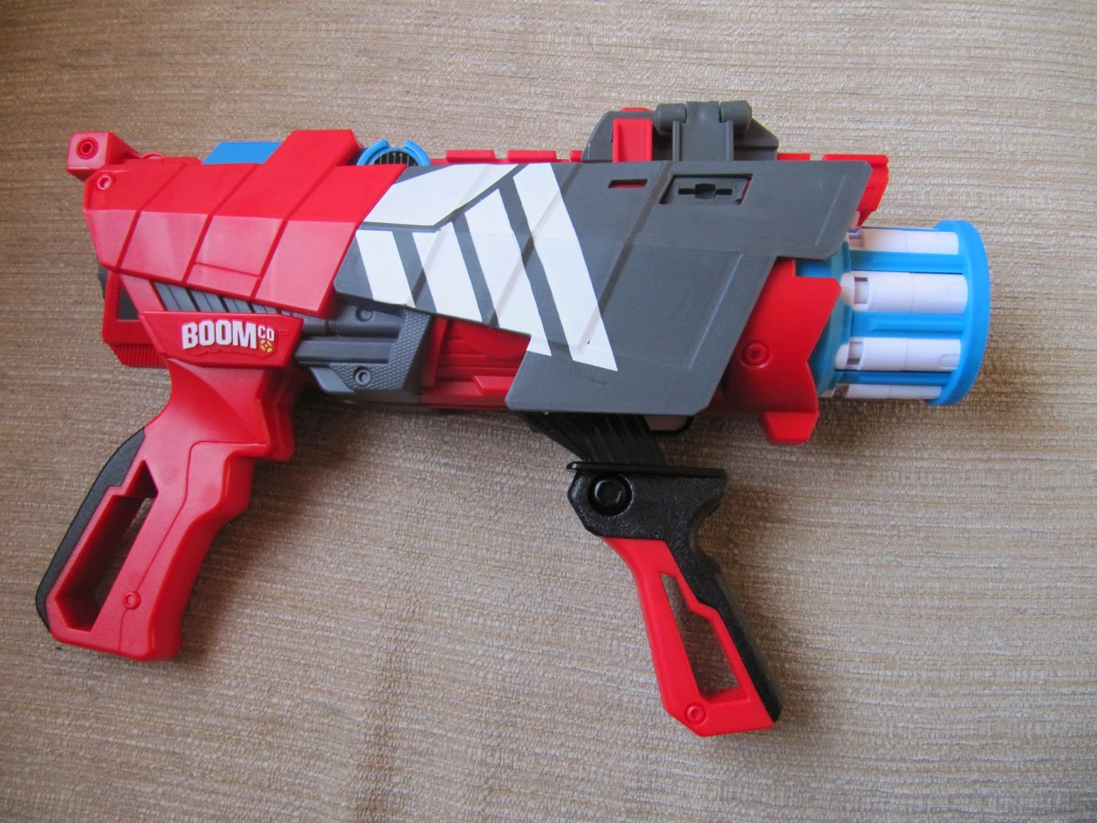 UK Nerf: BOOMco. Blasters - Review