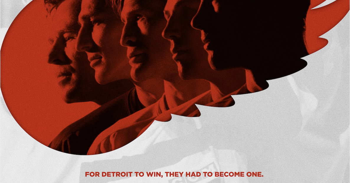 Why you should go see THE RUSSIAN FIVE (2018) when it plays near you ...