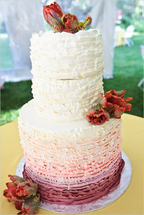 Cake Structure - A Monique Affair